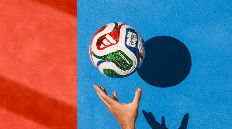 Trionda: The Smart Ball behind the 2026 FIFA World Cup | TIG Post